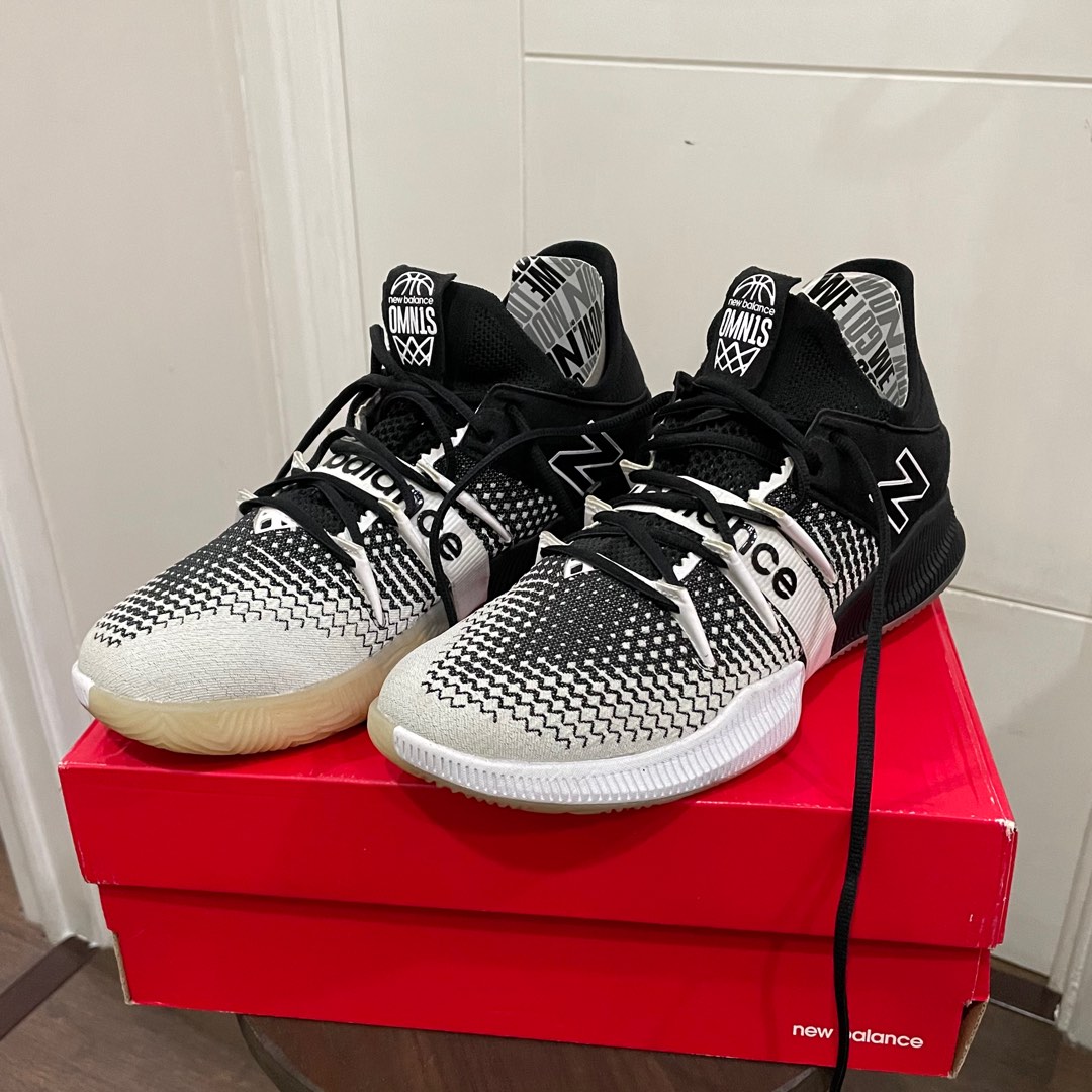 New Balance OMN1s, Men's Fashion, Footwear, Sneakers on Carousell