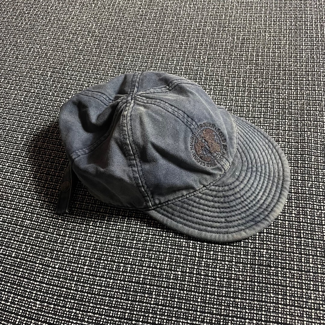 NIGEL CABOURN Globe Mechanics Hat on Carousell