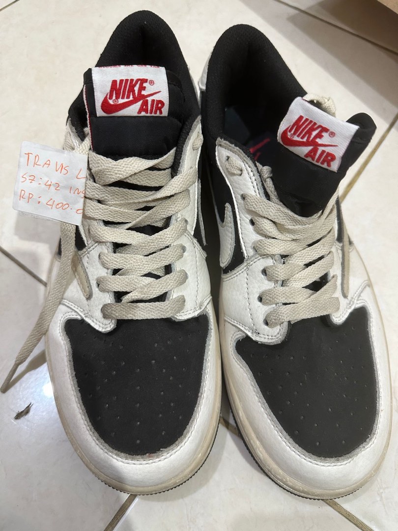 Nike Air Trans, Fesyen Pria, Sepatu , Lainnya di Carousell