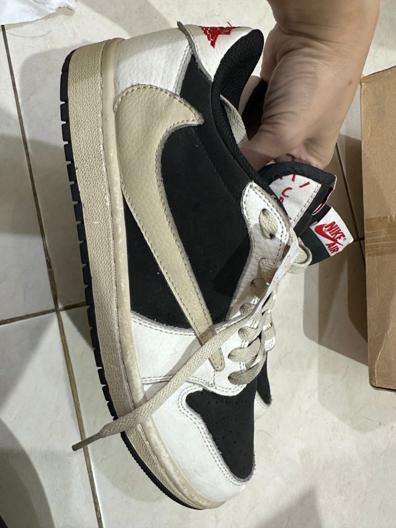 Nike Air Trans, Fesyen Pria, Sepatu , Lainnya di Carousell