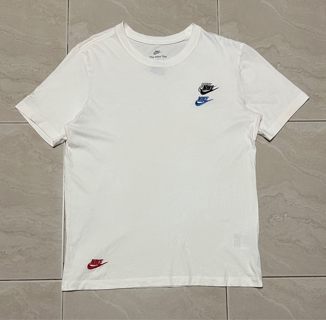 Nike Multiple Embroidered Logo on Carousell