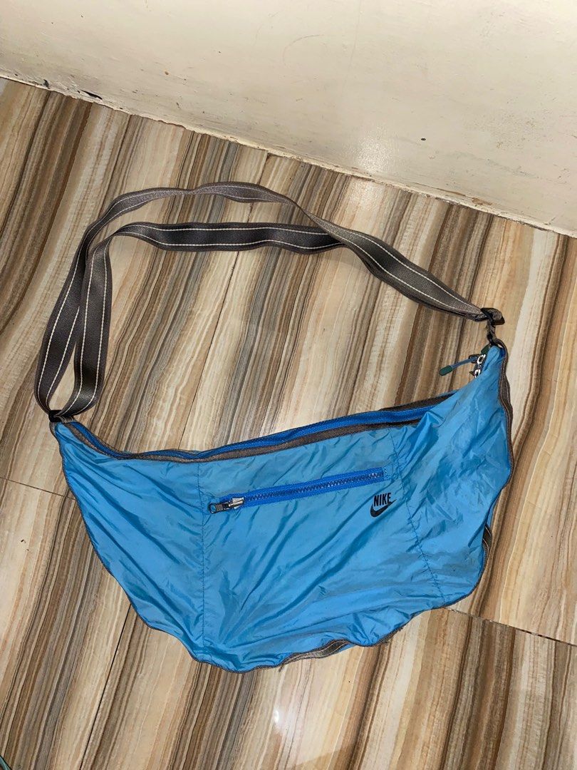 Nike Portable Moon Dumpling Bag on Carousell