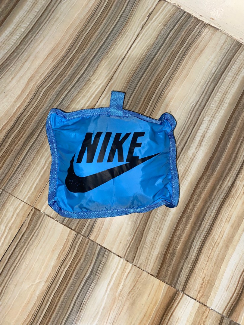 Nike Portable Moon Dumpling Bag on Carousell