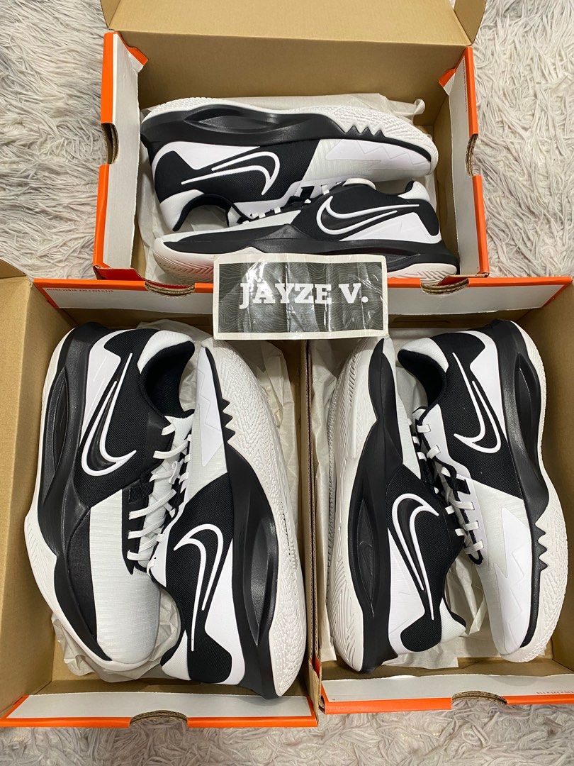 Nike Precision 6 "Panda", Men's Fashion, Footwear, Sneakers on Carousell