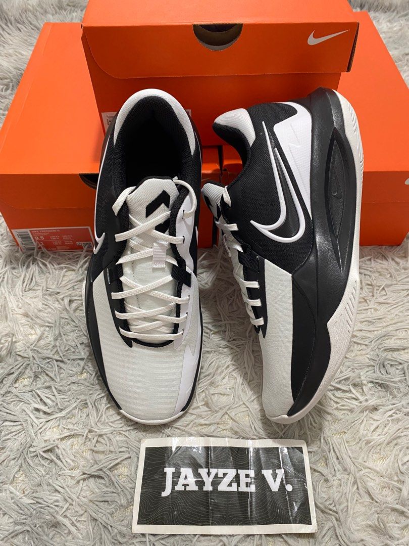 Nike Precision 6 "Panda", Men's Fashion, Footwear, Sneakers on Carousell