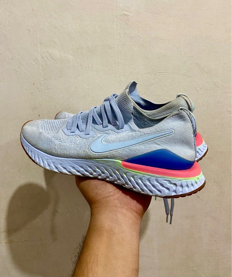 Nike react shoes on Carousell