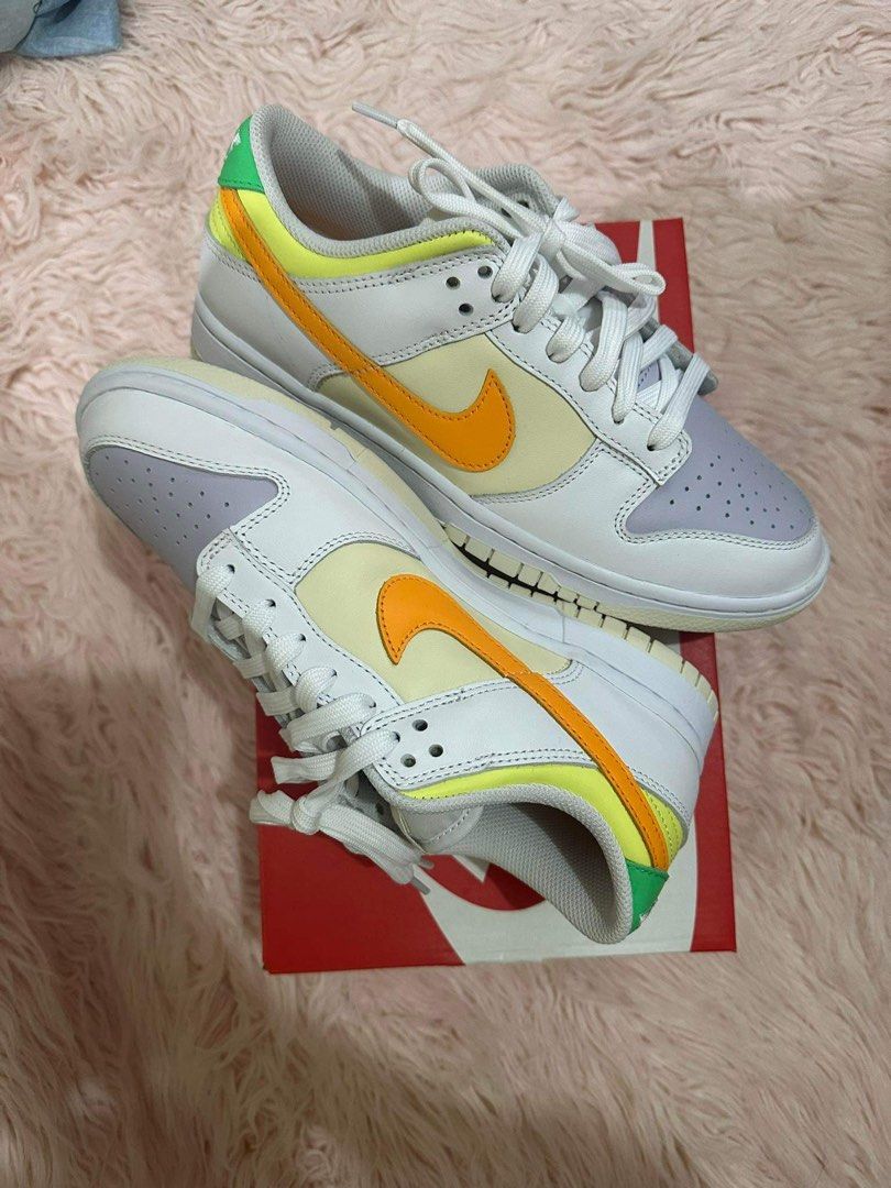 Nike Sb Dunk Womens Fashion Footwear Sneakers On Carousell