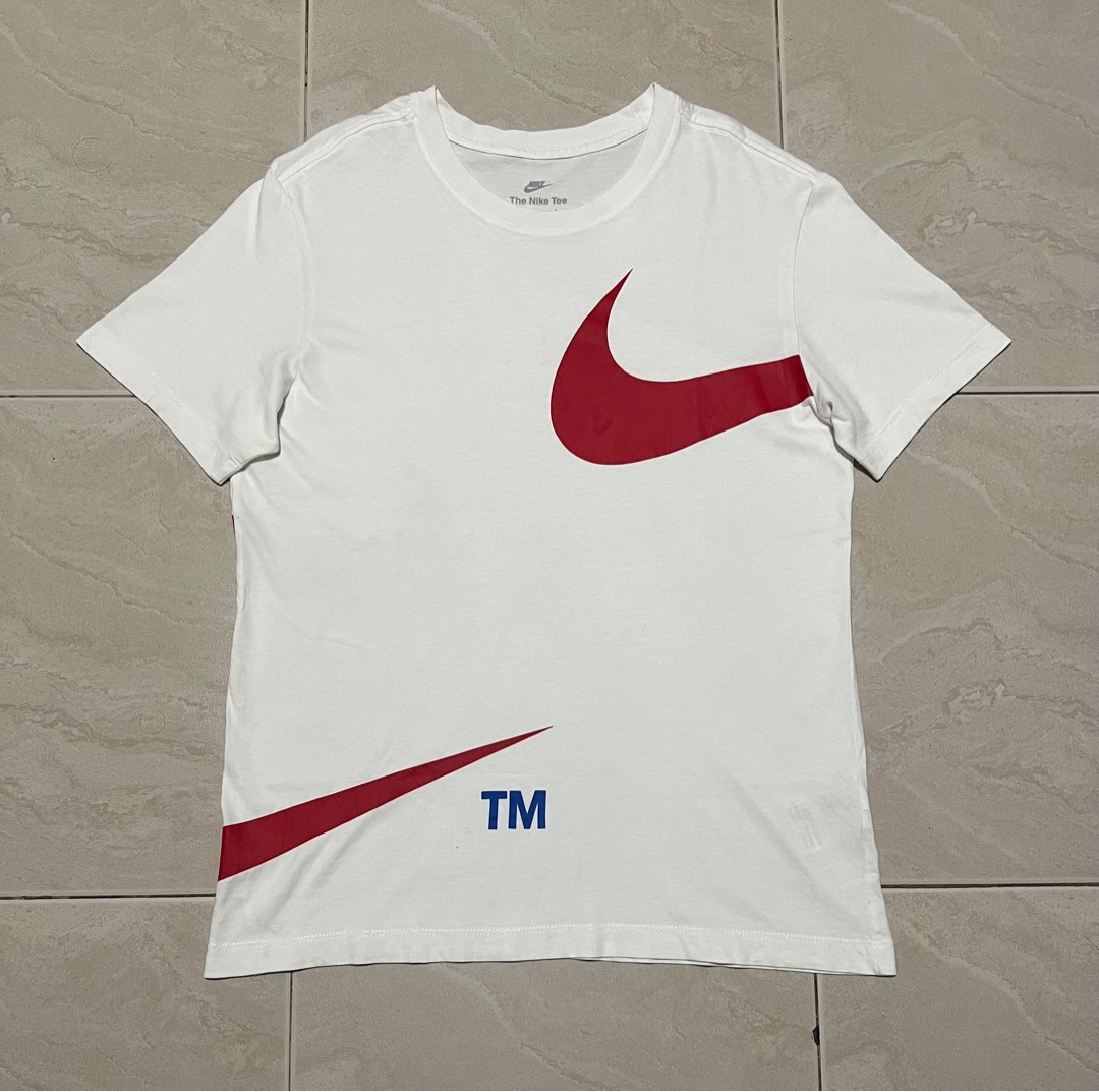 Nike TM, Men's Fashion, Tops & Sets, Tshirts & Polo Shirts on Carousell