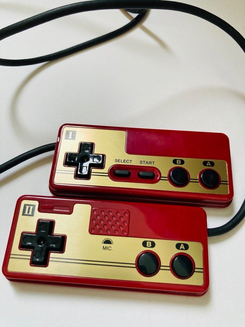 Nintendo family computer, 電子遊戲, 電子遊戲機, Nintendo 任天堂 - Carousell