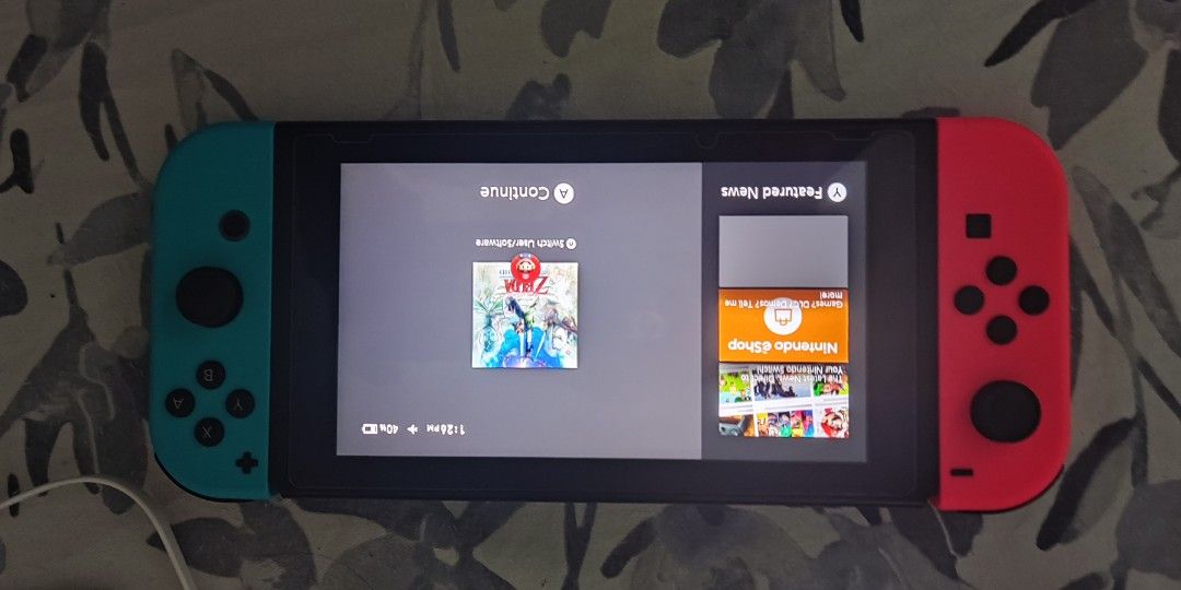 Nintendo Switch 512gb Jailbroken, Video Gaming, Video Game Consoles ...