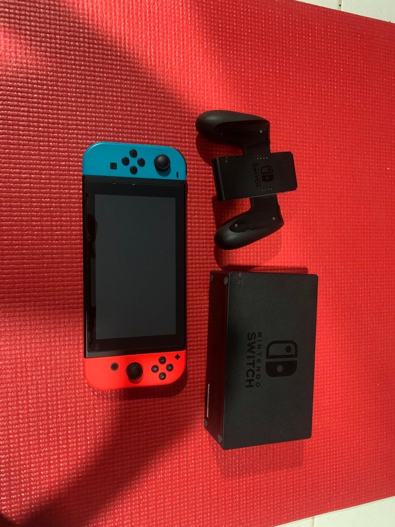 NINTENDO SWITCH GEN 2, Video Gaming, Video Game Consoles, Nintendo on ...