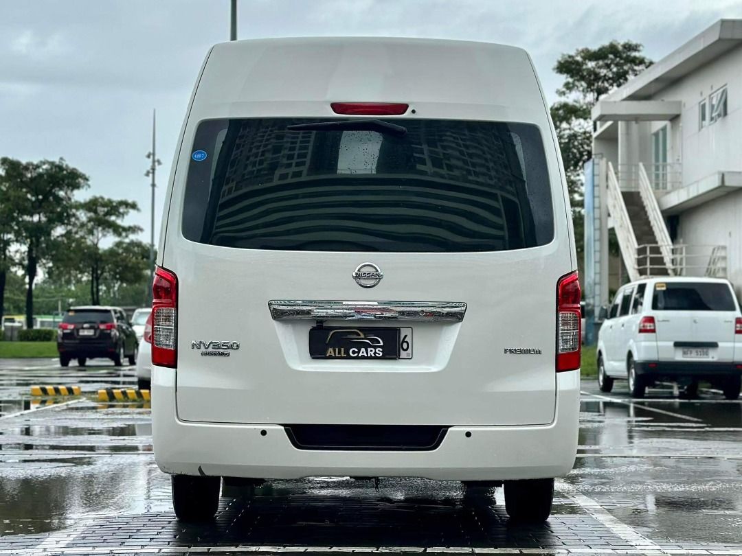Nissan NV350 Urvan Premium Auto on Carousell
