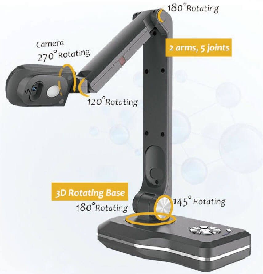 Nugens V500/PC-FREE DOCUMENT CAMERA (VISUALIZER), Computers & Tech ... Nugens V500/PC-FREE DOCUMENT CAMERA (VISUALIZER), Computers & Tech ...