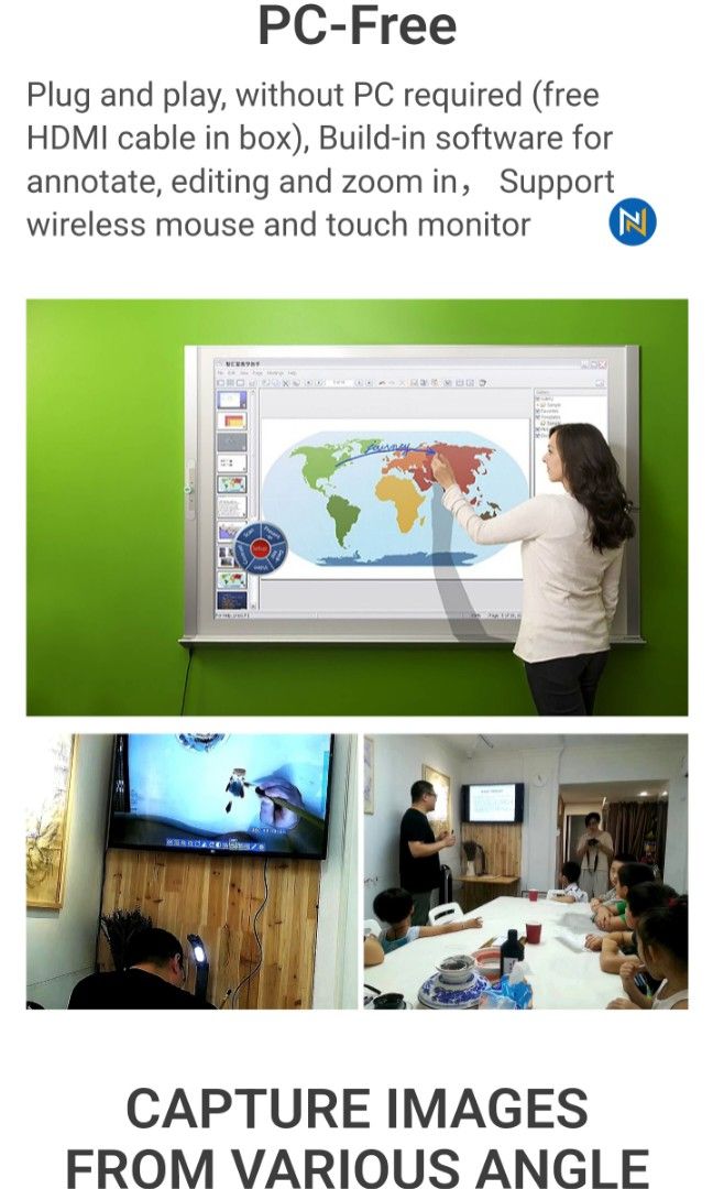 Nugens V500/PC-FREE DOCUMENT CAMERA (VISUALIZER), Computers & Tech ... Nugens V500/PC-FREE DOCUMENT CAMERA (VISUALIZER), Computers & Tech ...
