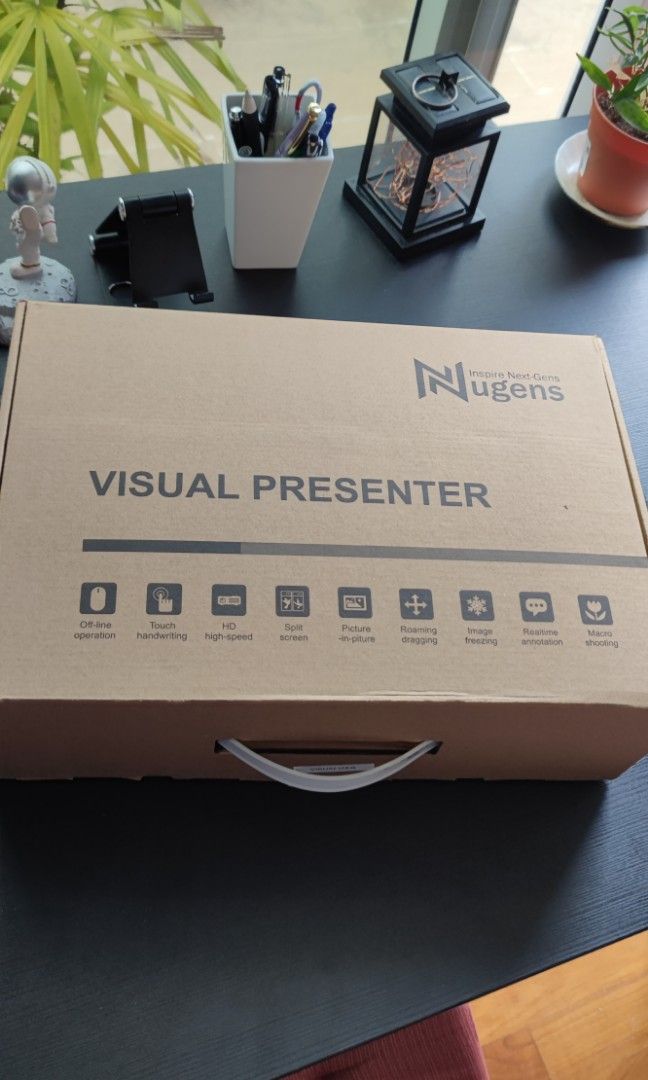 Nugens V500/PC-FREE DOCUMENT CAMERA (VISUALIZER), Computers & Tech ... Nugens V500/PC-FREE DOCUMENT CAMERA (VISUALIZER), Computers & Tech ...