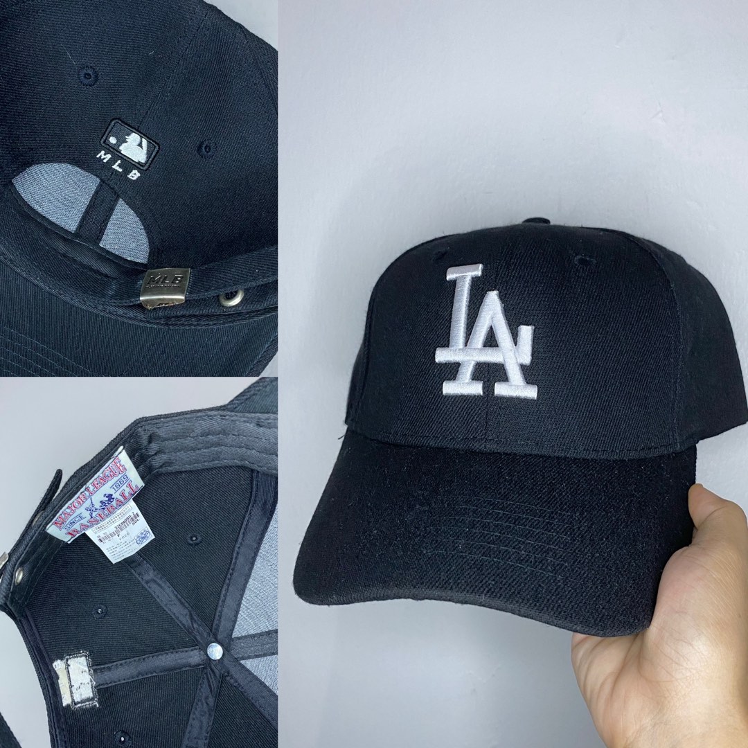 LA mlb cap on Carousell