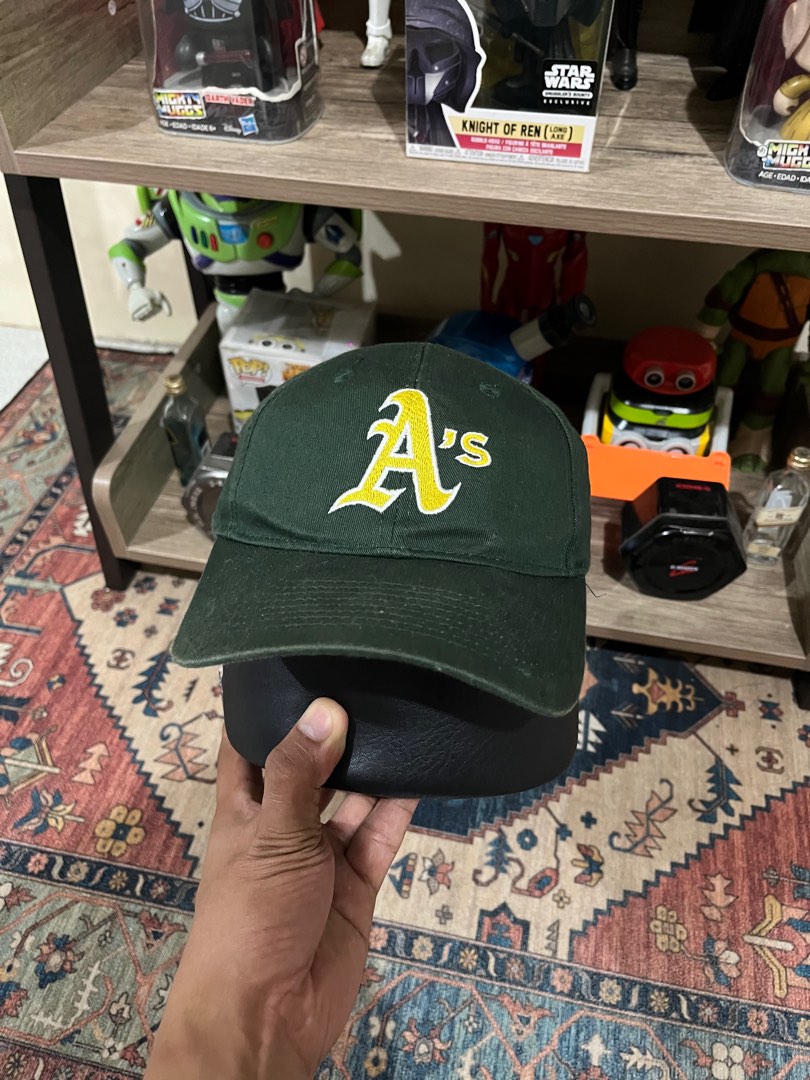 Oakland Athletics Cap on Carousell