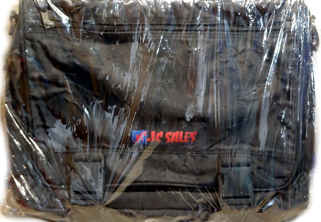 old school laptop bag, Computers & Tech, Parts & Accessories, Laptop ...