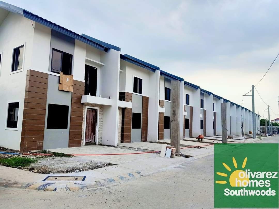 OLIVAREZ HOMES SOUTHWOODS, Property, For Sale, House & Lot on Carousell