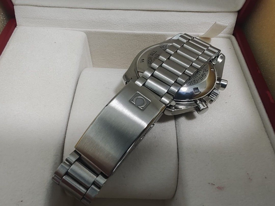 Omega Speedmaster Telemeter UNICORN RARE, Luxury, Watches on Carousell
