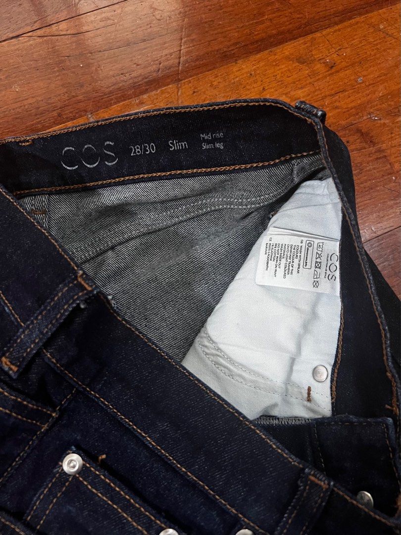 Original COS jeans, Women's Fashion, Bottoms, Jeans on Carousell