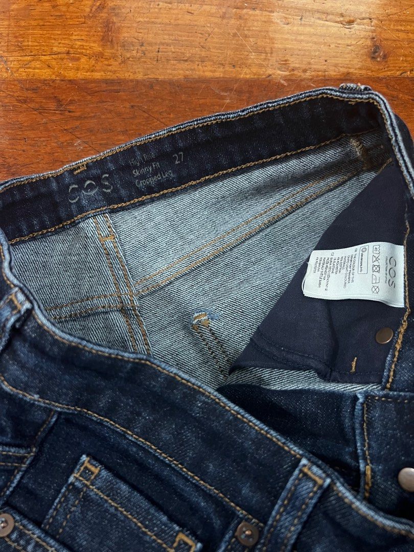 Original COS jeans, Women's Fashion, Bottoms, Jeans on Carousell