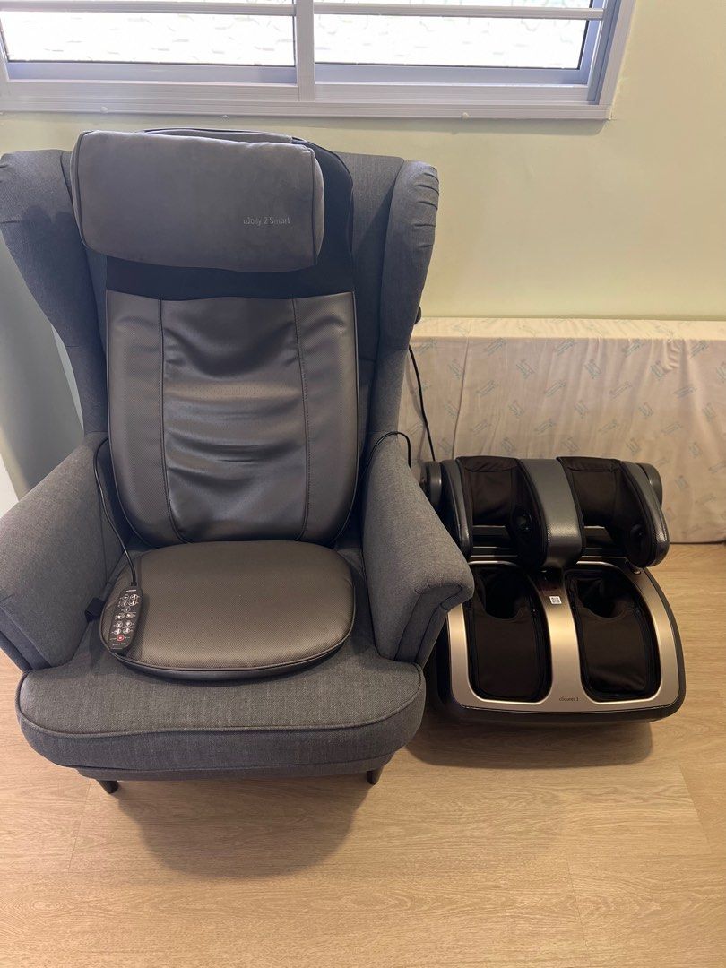 Osim jolly 2 & Osim Usqeeze3, Health & Nutrition, Massage Devices on ...
