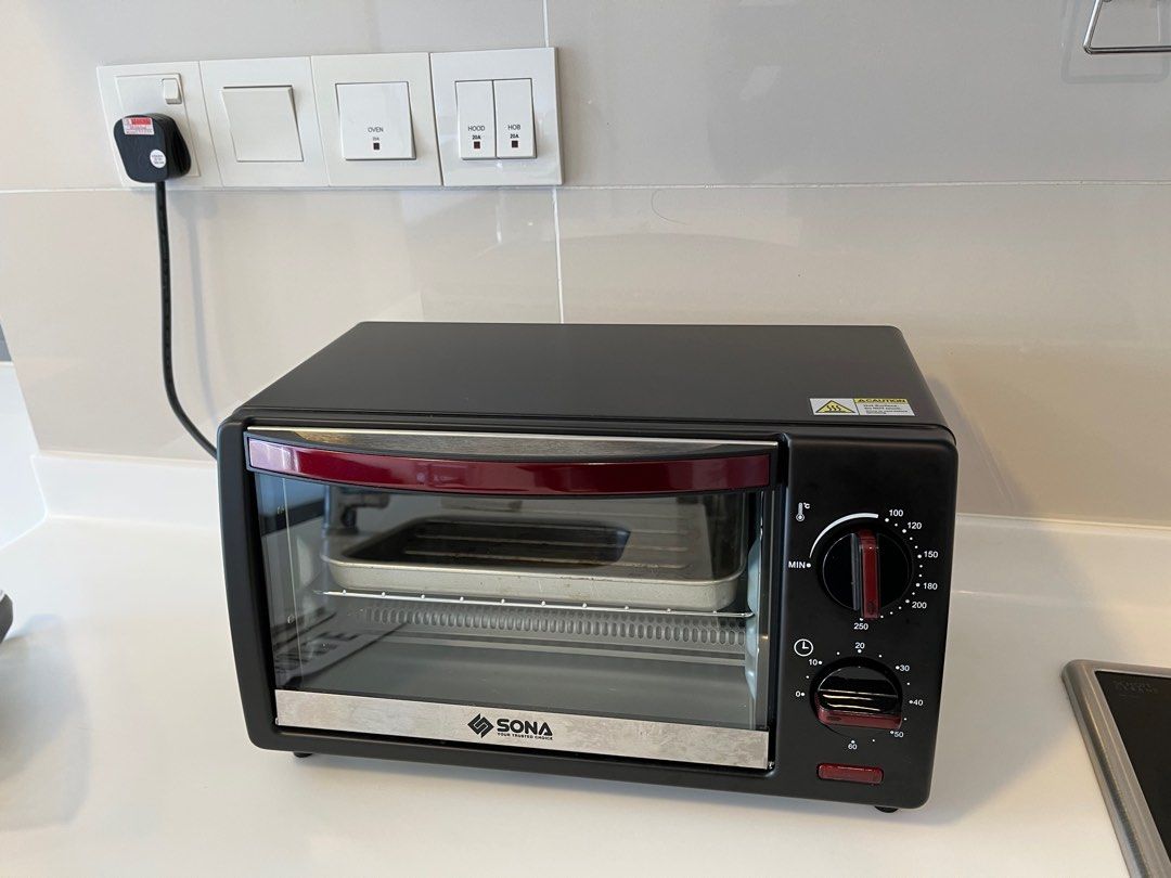 Oven Toaster - Sona, TV & Home Appliances, Kitchen Appliances, Ovens ...