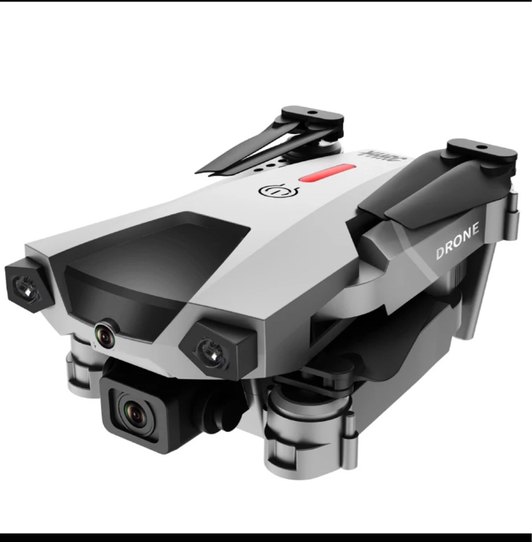 P5 Rc Drone 4K HD Dual Camera Professional Aerial Photography Infrared ...