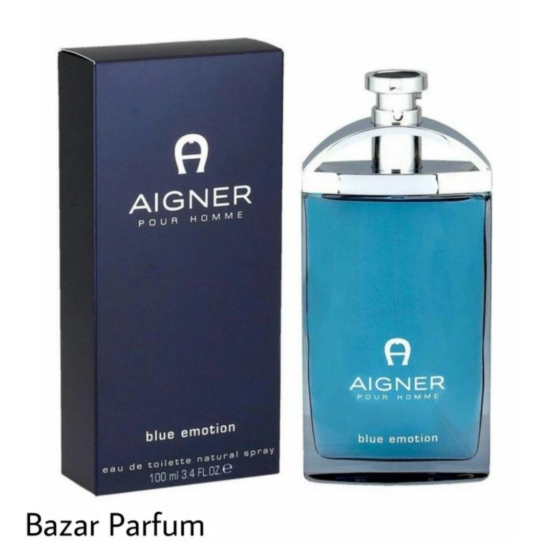 Etienne Aigner Pour Homme Blue Emotion Original Men Parfum Pria ...
