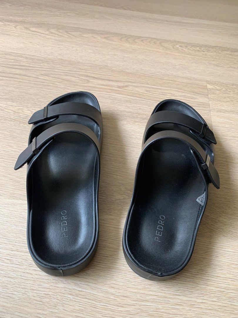 Pedro slides, Men's Fashion, Footwear, Flipflops and Slides on Carousell