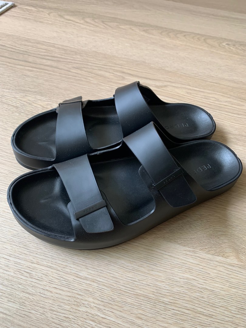 Pedro slides, Men's Fashion, Footwear, Flipflops and Slides on Carousell