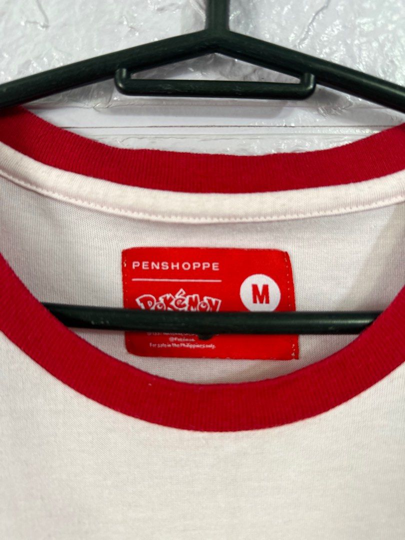 Penshoppe pokemon collaboration, Men's Fashion, Tops & Sets, Tshirts ...