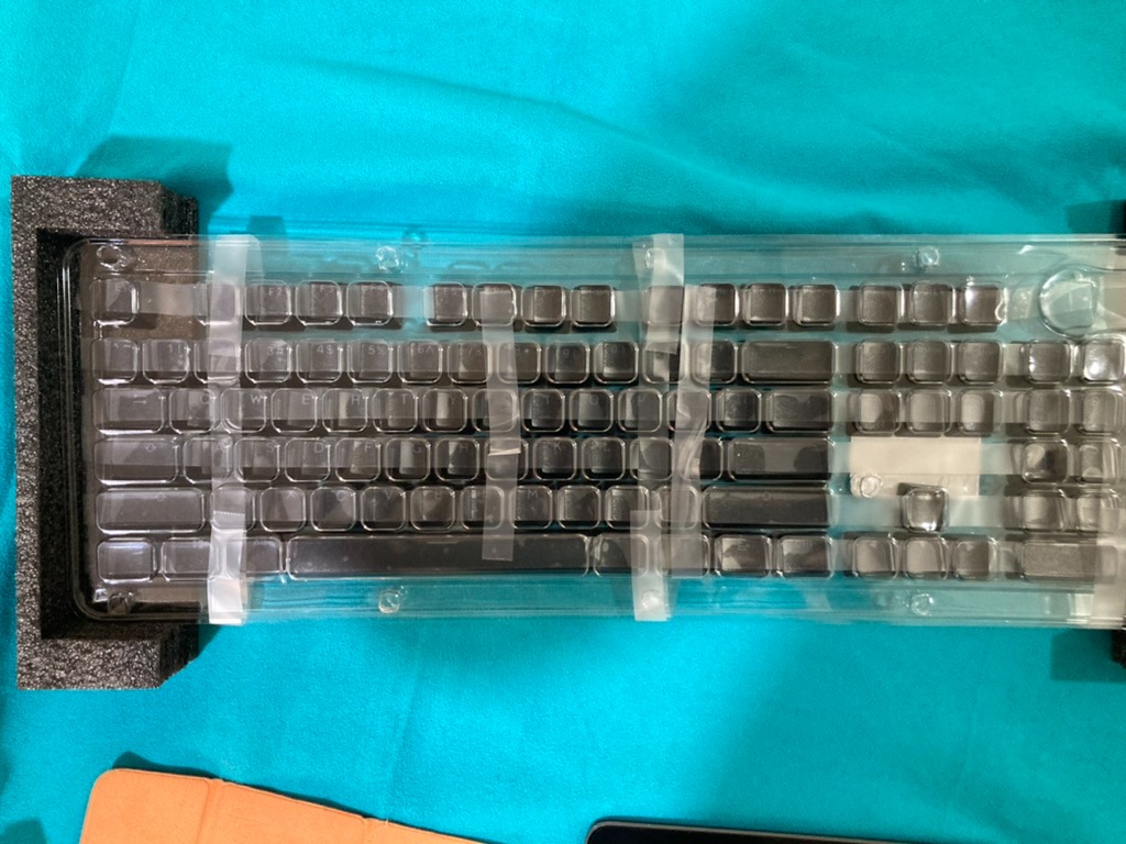 Phantom+ Tecware RGB Mechanical 104 Keycaps (Keycaps only, not the ...