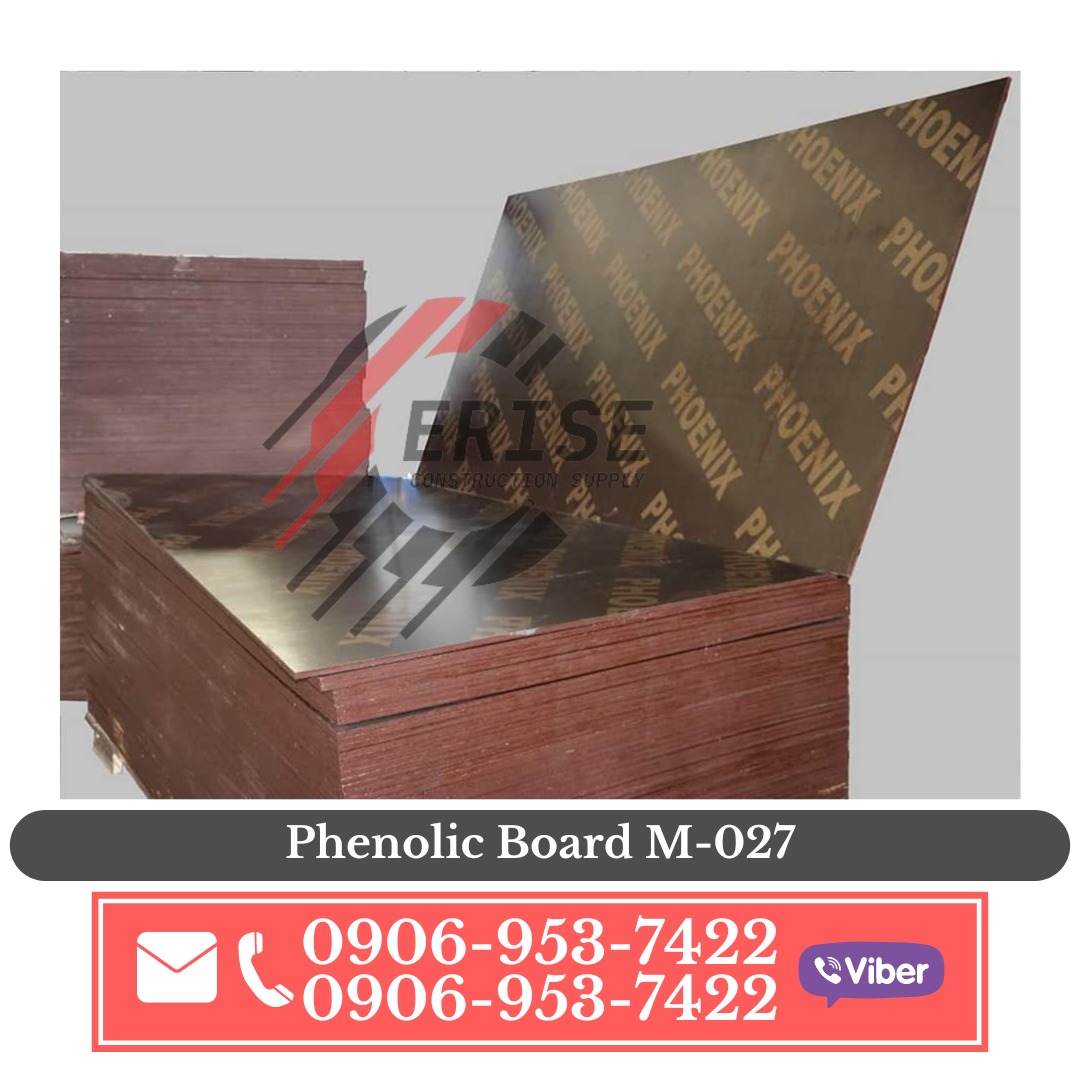 Phenolic Board M-027, Commercial & Industrial, Construction & Building ...