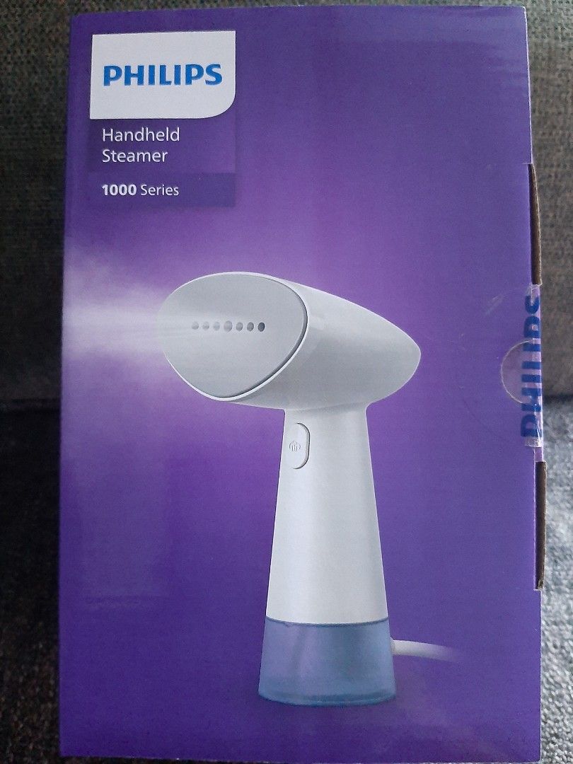 Philips Handheld Steamer 1000 Series, TV & Home Appliances, Irons ...