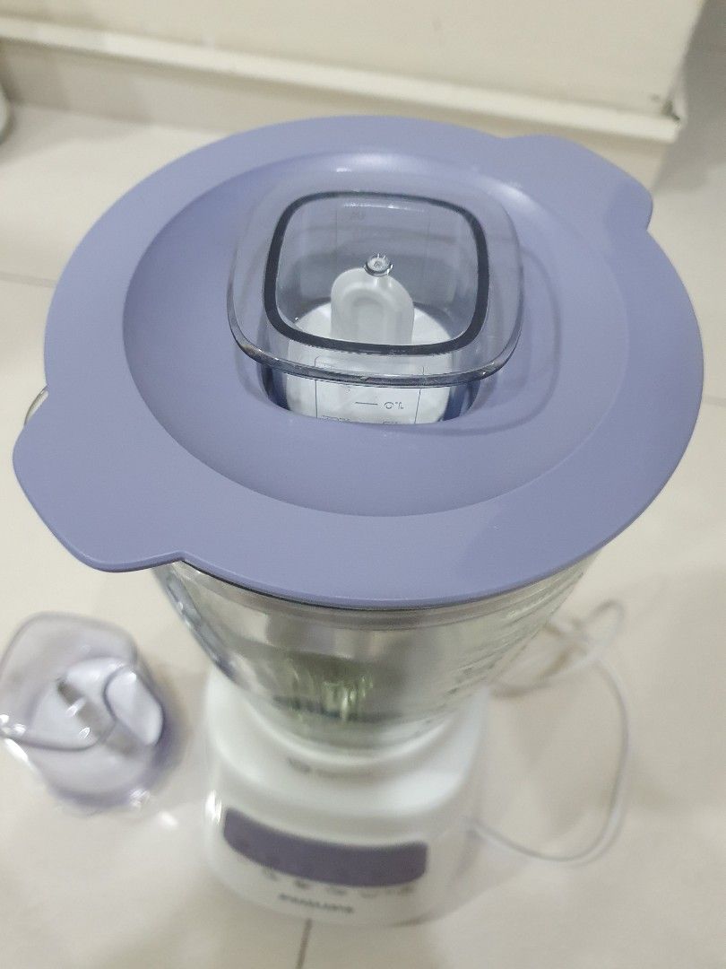 Philips ProBlend 5000 Blender (2Ltr), TV & Home Appliances, Kitchen ...