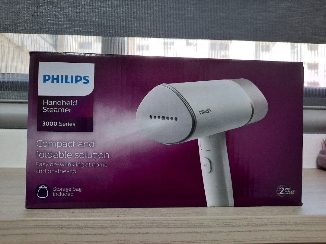 Philips Handheld Steamer, TV & Home Appliances, Irons & Steamers on ...