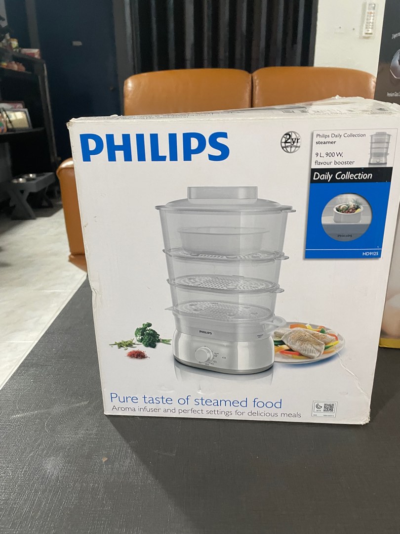 Philips steamer, TV & Home Appliances, Kitchen Appliances, Other ...