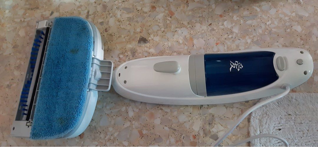 philips sweep and steam clean fc7020, Furniture & Home Living, Cleaning ...