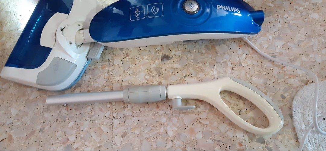 philips sweep and steam clean fc7020, Furniture & Home Living, Cleaning ...