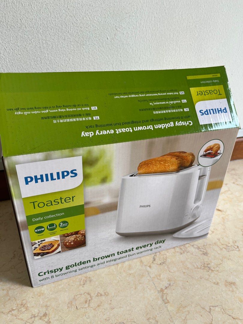 Philips Toaster, TV & Home Appliances, Kitchen Appliances, Ovens ...