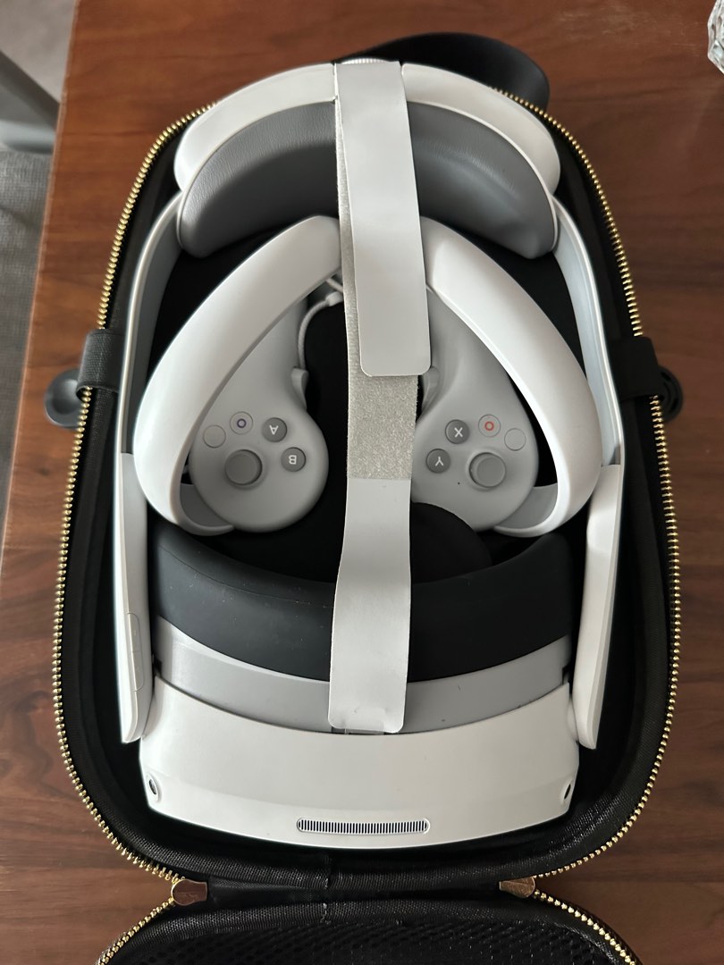 pico VR 128gb, Video Gaming, Gaming Accessories, Virtual Reality on ...