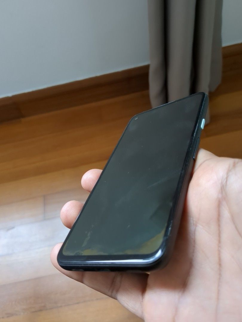 Pixel 4a with spoiled screen, Mobile Phones & Gadgets, Mobile Phones ...