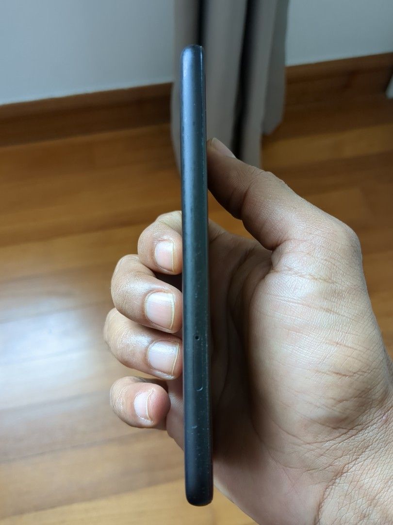 Pixel 4a with spoiled screen, Mobile Phones & Gadgets, Mobile Phones ...