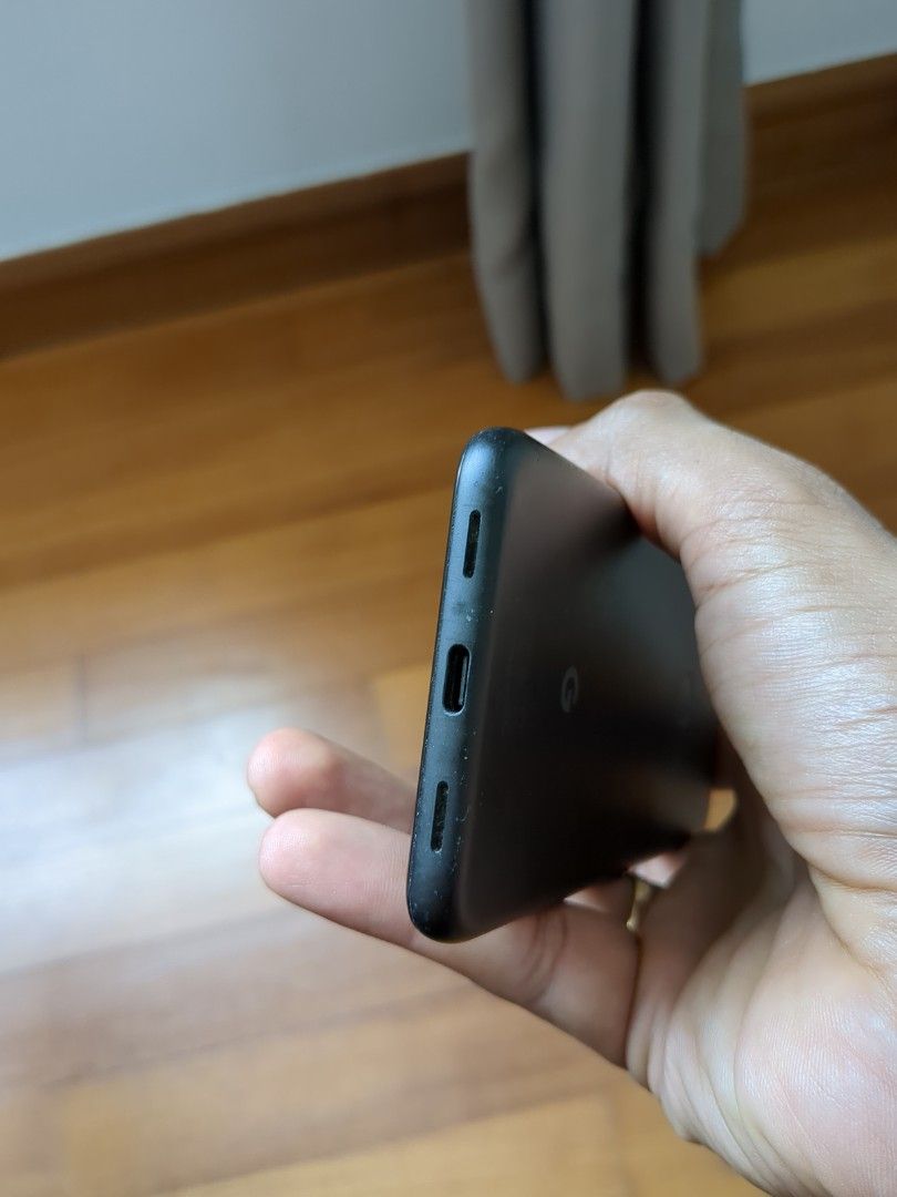 Pixel 4a with spoiled screen, Mobile Phones & Gadgets, Mobile Phones ...
