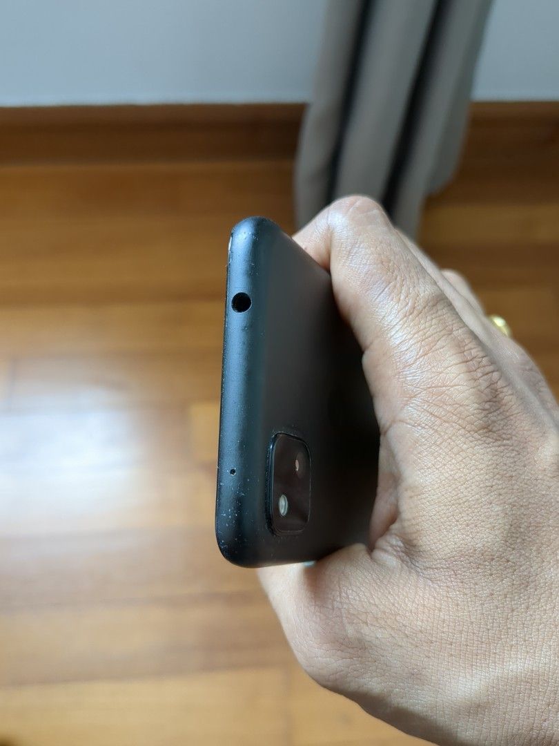 Pixel 4a with spoiled screen, Mobile Phones & Gadgets, Mobile Phones ...
