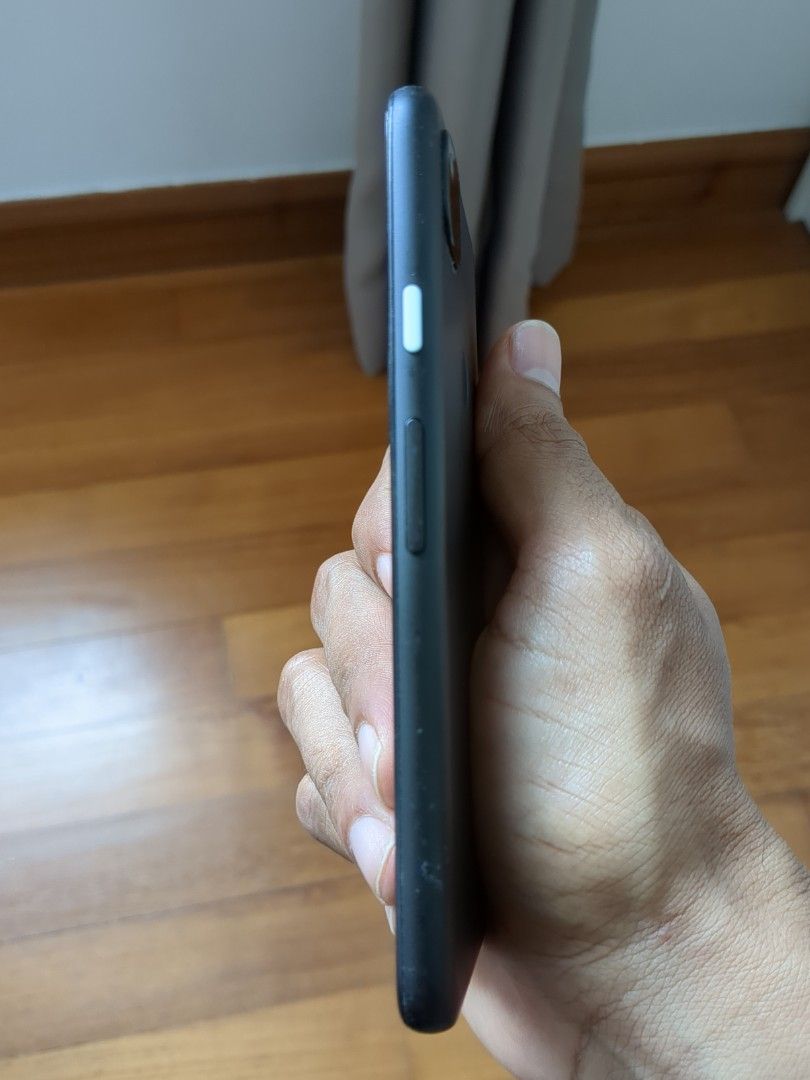 Pixel 4a with spoiled screen, Mobile Phones & Gadgets, Mobile Phones ...