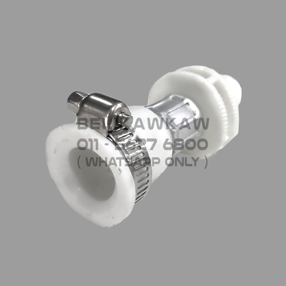 Plastics Head Washing Machine Inlet Hose, TV & Home Appliances, Washing ...