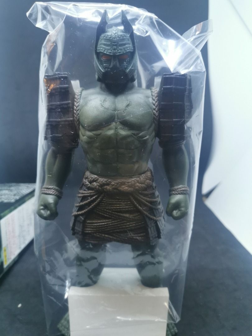 PLEX Daimajin Kanon Bujin-sama Soft Vinyl Sofubi Kaiju, Hobbies & Toys, Toys & Games on Carousell